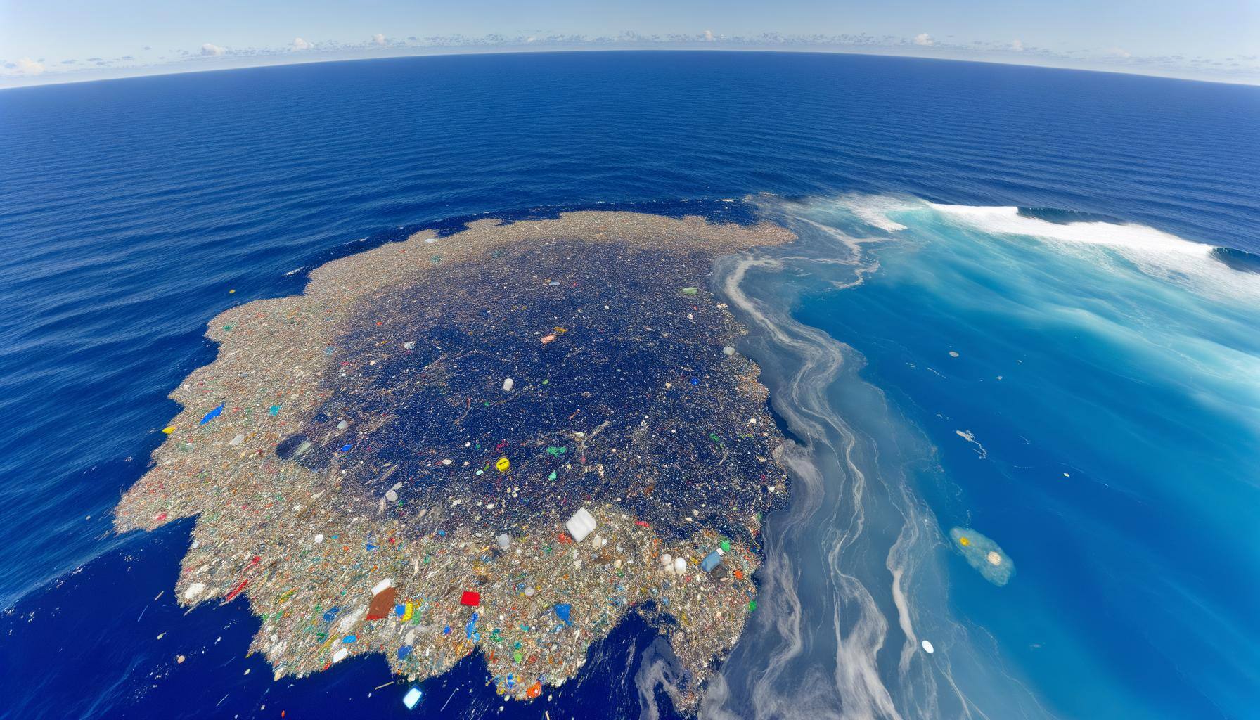 Mel's Mess: The Great Pacific Garbage Patch